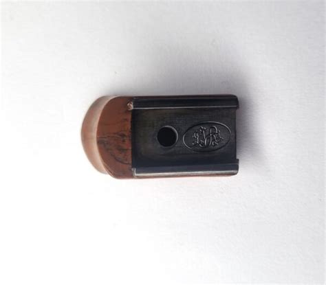 Walther PPK And PP Magazine Extension Brown Thin Lip Ww2 IVR 2021