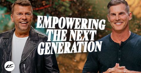 Empowering The Next Generation Empowering The Next Generation Life