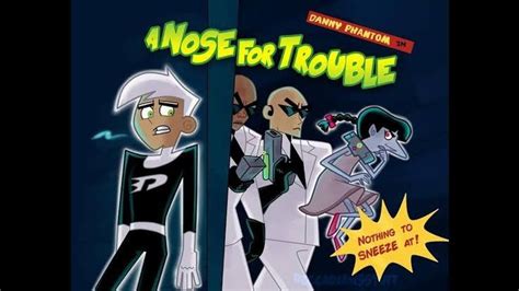 Pin By Ironghost828 On Danny Phantom Danny Phantom Phantom Title Card