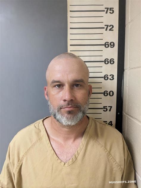 BEDSOLE CHAD DEWAYNE 01 06 2025 Covington County Mugshots Zone