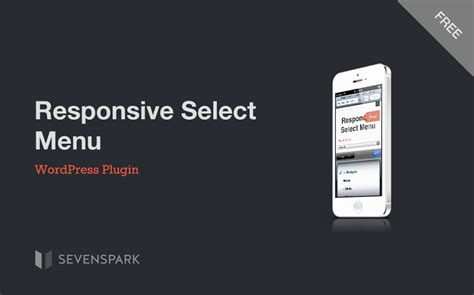 responsive select menu sevenspark
