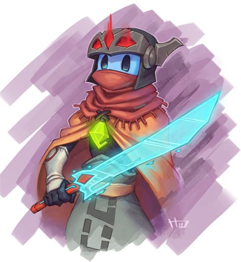 Hyper Light Drifter By Zeon In A Tree On Deviantart