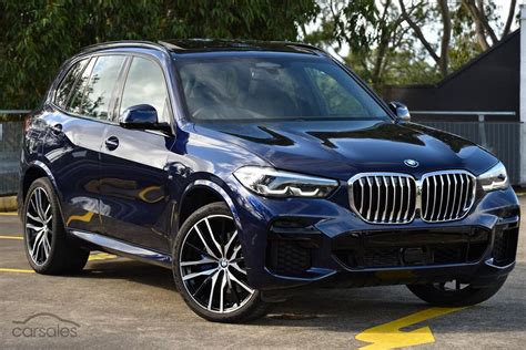 2022 Bmw X5 Xdrive30d M Sport G05 Auto 4x4