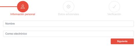 Formularios En Múltiples Pasos Con Vue Y Vue Form Wizard
