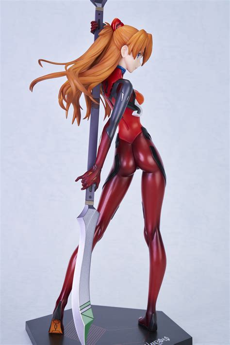 [에반게리온] 시키나미 아스카 랑그레이 Eva 2020 Ver 피규어 갤러리