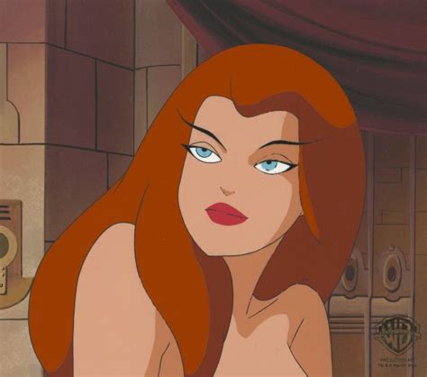 Superman The Animated Series Original Production Cel With Matching Drawing Maxima Superman