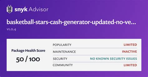 Basketball Stars Cash Generator Updated No Verify Npm Package Snyk