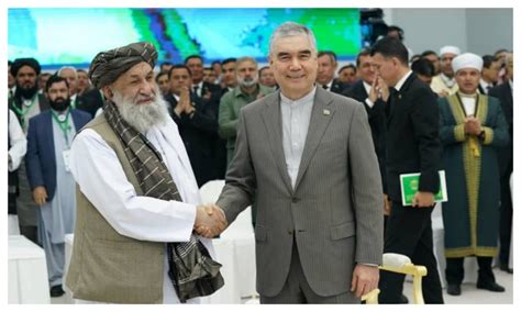 Construction Of Afghanistan Section Of TAPI Gas Pipeline Launched Lar O Bar