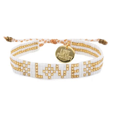 Love Is Project Artisan Bracelets And Personalized Jewelry