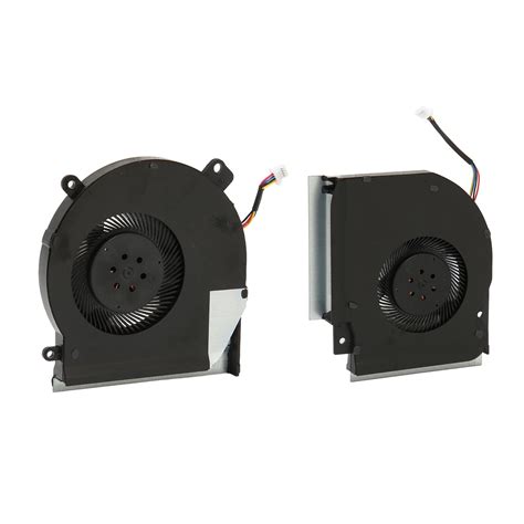 Laptop Cooling Fan Replacement 4 Pin Cooling Fan For ASUS ROG Strix