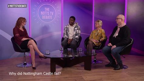 The Notts Tv Debate November 2022 Notts Tv News The Heart Of