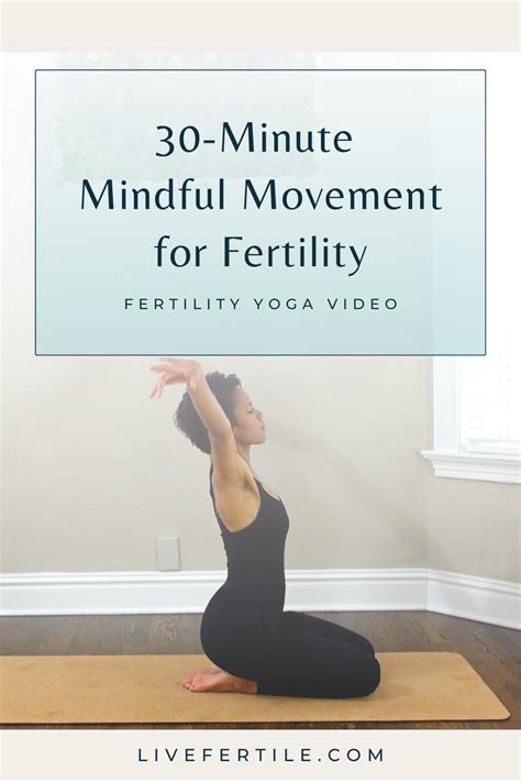 Joyful Yin Yoga For Fertility Heart Opening Fertility Yin Yoga Fire