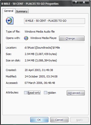 Help Missing File Properties Software Discussion And Support Neowin