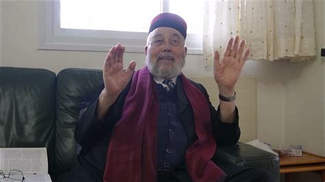 גילוים חדשים על הגאון רבי עזרא עטיה מנהגיה של הציבור הספרדי מפי תלמידו הרב אליהו אברגל Youtube