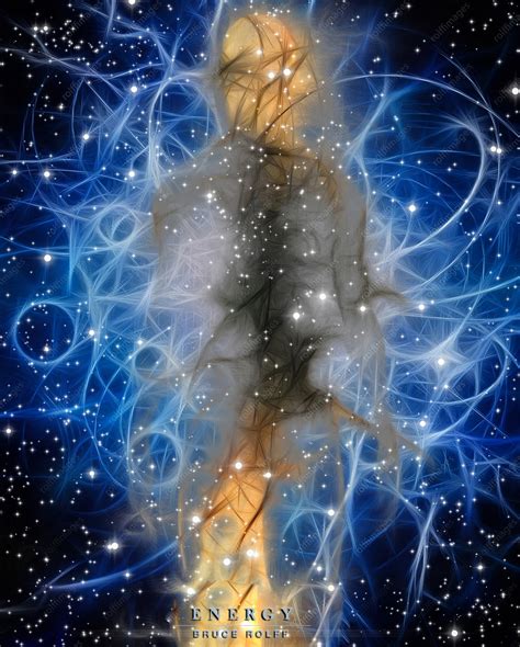 Energy Bruce Rolff Digital 2023 Rspiritualart