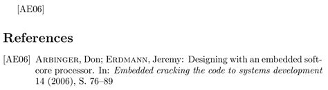 Spacing How To Delete Space Between Author And Semicolon In Bibtex