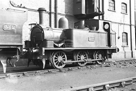 The Transport Library Br British Railways Steam Locomotive Class 9000