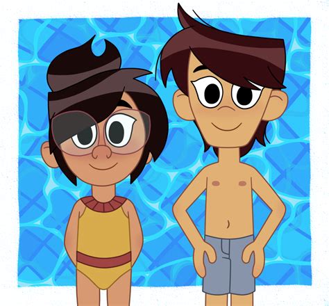 The Chens On Theghostnmollymcgee Deviantart