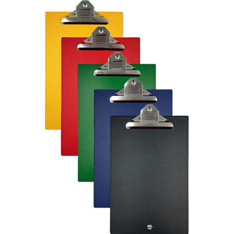 Uts 1496 F4 Pvc Jumbo Clip Board File U Trading And Supplies Sdn Bhd