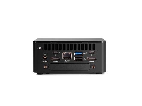 Gen12 Nuc12wshi5 Intel® Nuc 12 Pro Kit Intel® Core™ I5 1240p