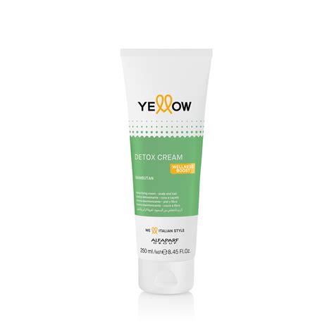 Scalp Detox Cream 250ml Wonderful Brands