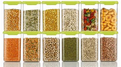 Acrylic Airtight Food Storage Container Ml At Set In Rajkot