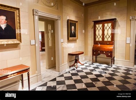 New York Usa Sep 25 2015 Interior Of The Metropolitan Museum Of