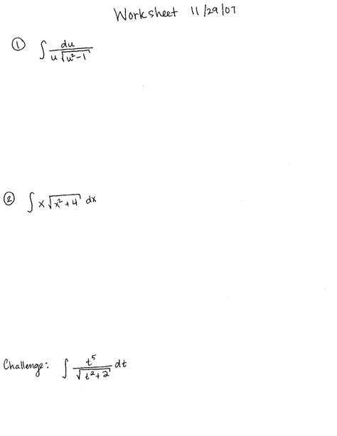 2 Problems On Different Integral Calculus Assignment M 408c Docsity