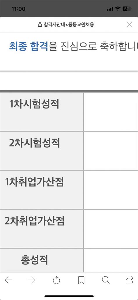 네제가 임용 초수합격 한 사람으로 보이세요 인스티즈instiz 일상 카테고리