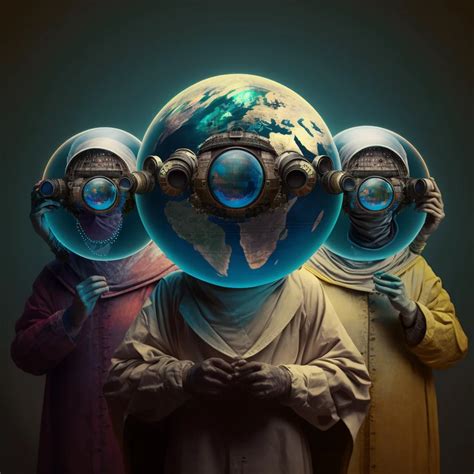 Prompt Scientists View 7 Earths Sci Fi Download Script For Ai Prompti Ai