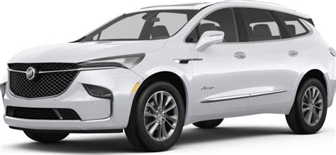 2024 Buick Enclave Price Cost To Own Reviews And More Kelley Blue Book