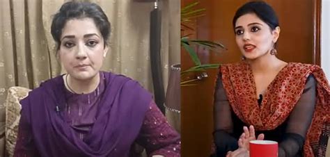Reema Omer Vs Journalist Sumaira Khan On Twitter