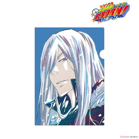 家庭教師ヒットマンreborn！ スペルビ・スクアーロ Ani Art クリアファイル Vol2 キャラクターグッズ 画像一覧