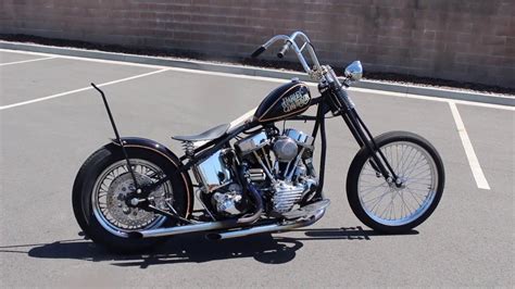 What Is A Panhead Motorcycle At Jimmy Strother Blog