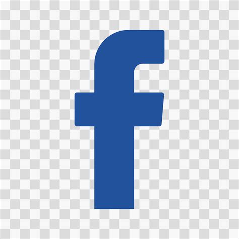 Premium Vector Facebook Logo Vector Icon Logotype Vector Eps