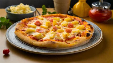 Pizza Hawaiana Receta 6 Consejos útiles Paulina Cocina