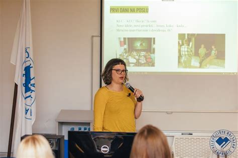 Gorana Šojat On Linkedin Lijepo Iskustvo Na University Of Applied Sciences Baltazar Zaprešić