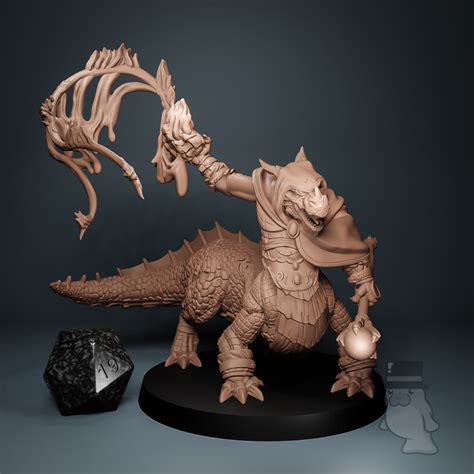 Draconic Centaur Oracle Draconian Guard Imagine Minis Mini Draconic Centaur Oracle Draconian Guard Imagine Minis Mini