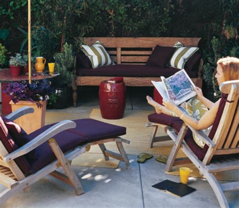 Садовая мебель