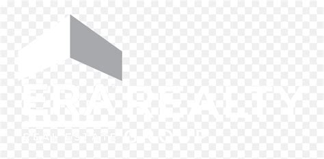 Era Realty Group Era Real Estate Logo White Pngera Real Estate Logo