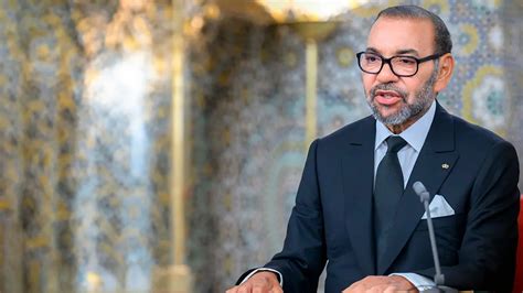 Mohammed Vi Promotes Social And Territorial Transformation For Morocco