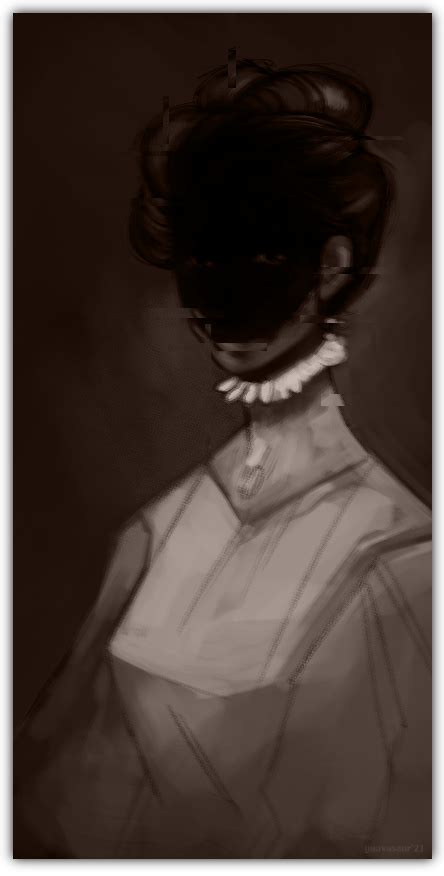 Something Truly Evil World Of Horror Drawn By Guava Saur Danbooru