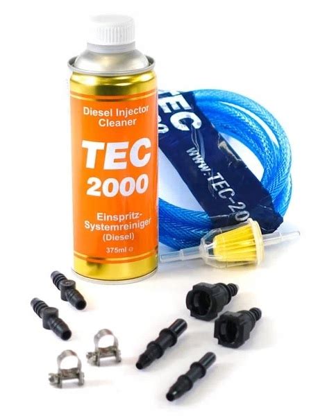 TEC Diesel Injector Cleaner Czyści Wtryski za PLN z Warszawa Allegro