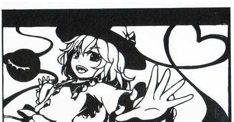 切り絵 こいし 切り絵 ﾎﾟﾁｬのイラスト Pixiv