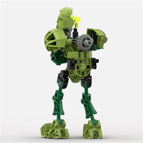 What If Toa Metru Were Toa Matabonus Turagas Rbioniclelego