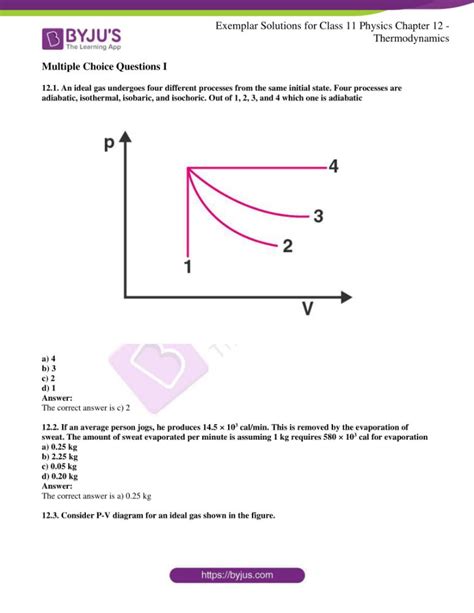 Ncert Exemplar Class Physics Solutions Chapter Find The Pdf Here