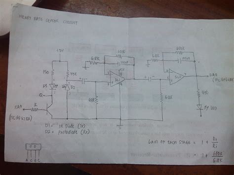 Need Help How To Code Pulse Rate Sensor Jobs And Paid Consultancy Arduino Forum