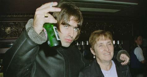 Liam Gallagher Pulls Poor Mum Into Oasis Chaos As She Also Couldnt Get Tickets Daily Star