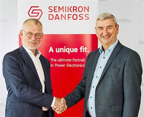 Charged Evs Semikron Merging With Danfoss Silicon Power Charged Evs Charged Evs Semikron Merging With Danfoss Silicon Power Charged Evs