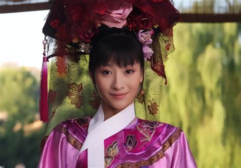 《甄嬛传》女星陶昕然官宣离婚：分开已有一段时间，没狗血的剧情